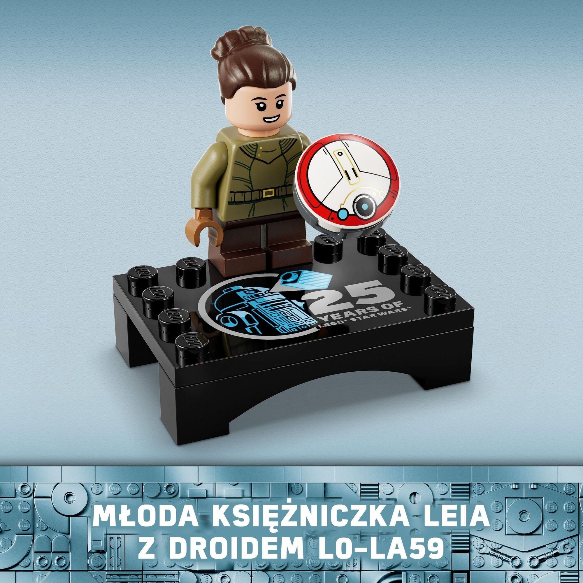 LEGO Star Wars 75392 Kreatywny zestaw do budowy droidów - Ceny i opinie ...