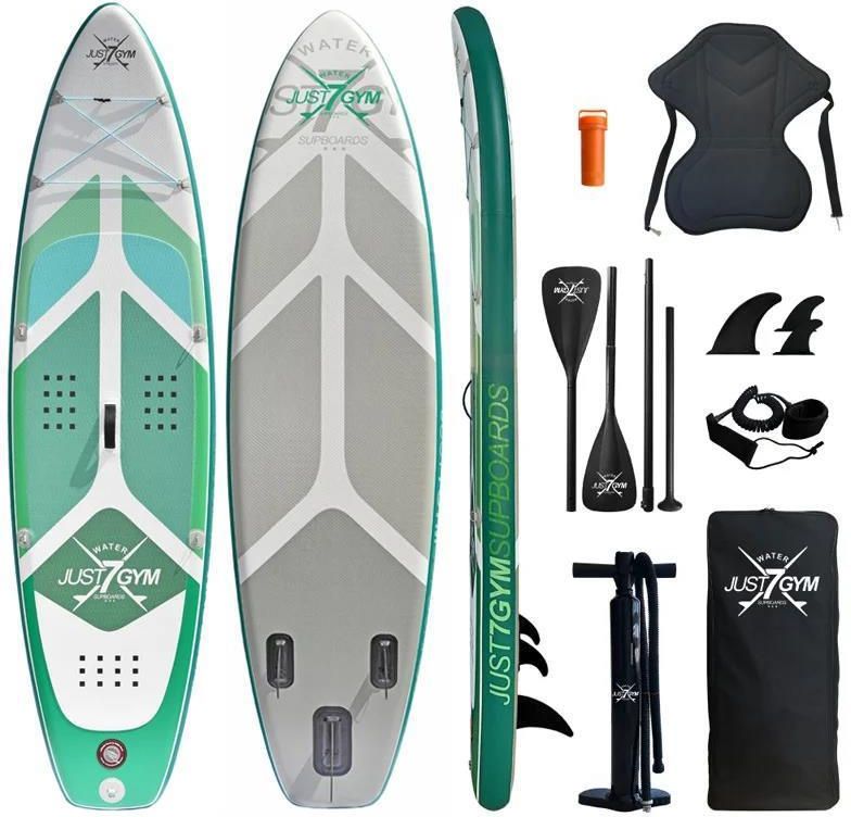 Deska Sup 2.0 Just7Gym Paddle Board 320cm - Ceny i opinie - Ceneo.pl