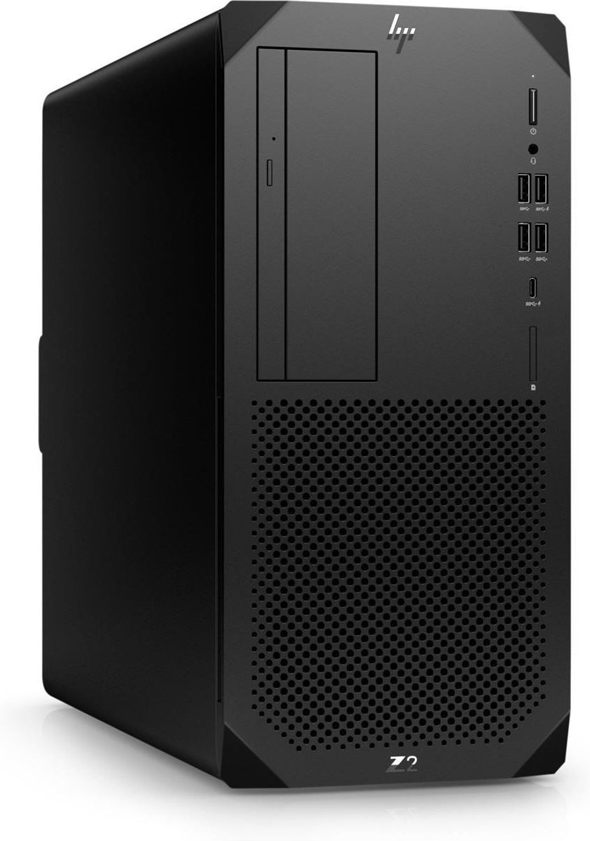 HP Z2 Tower G9 (86D55EA) - Komputer stacjonarny - Opinie i ceny na Ceneo.pl