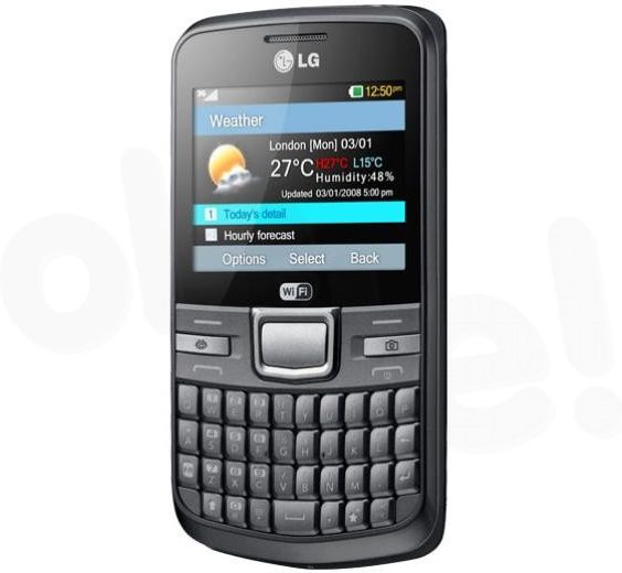 LG C195 czarny - Opinie i ceny na Ceneo.pl