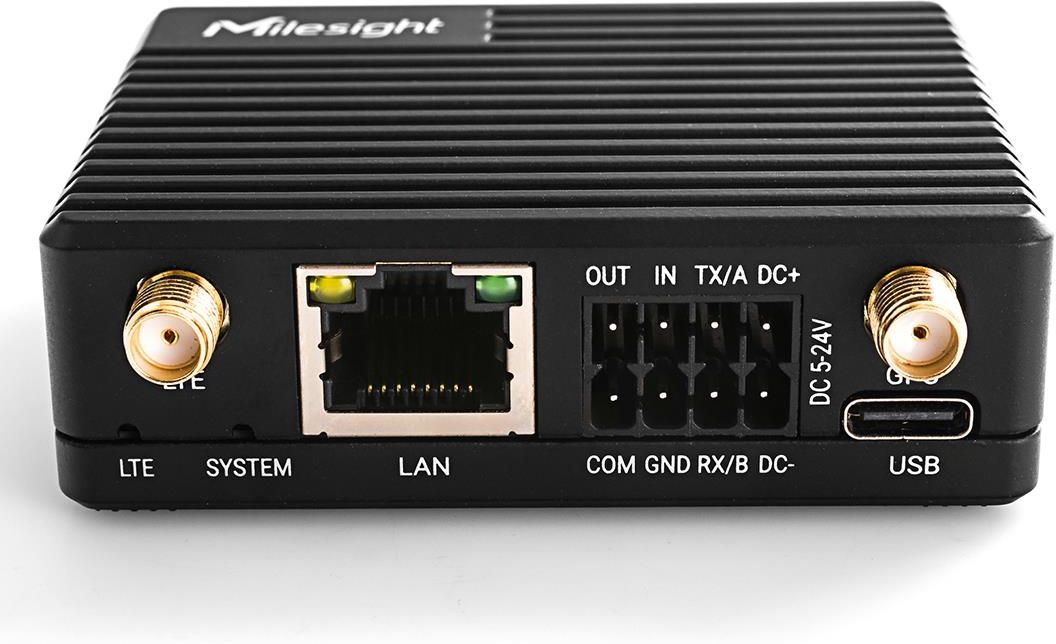 Router Milesight 4G LTE MIL-UR41-L08EU (UR41L08EU) - Opinie i ceny na ...