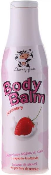 Valdi Spectrum Group Dairy Fun Balsam do ciała truskawkowy 400ml ...