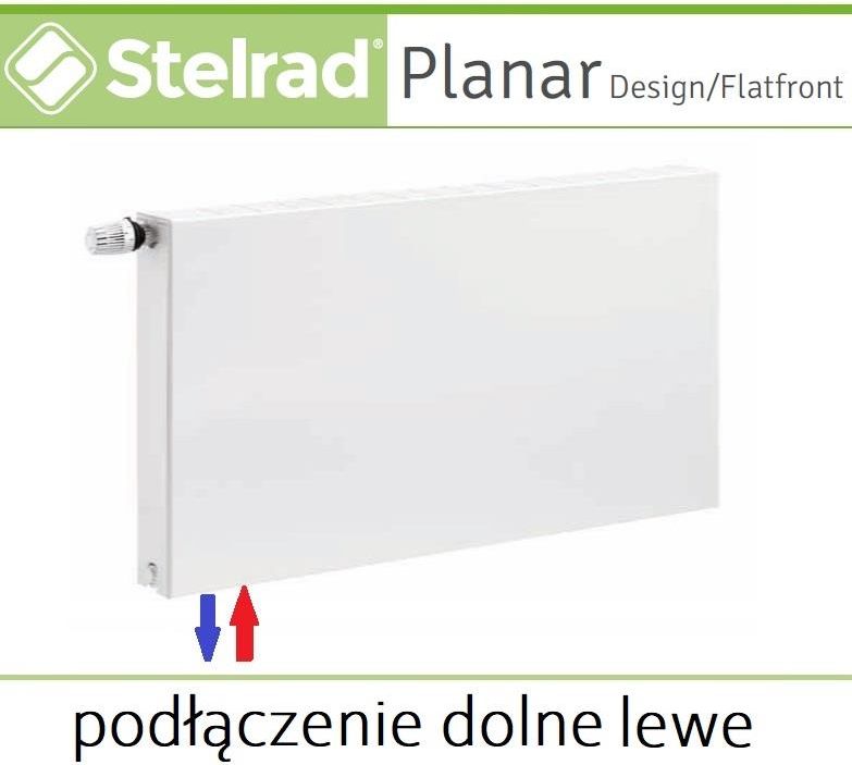 Grzejnik pokojowy Stelrad Planar CV33 500x600 - Opinie i ceny na Ceneo.pl