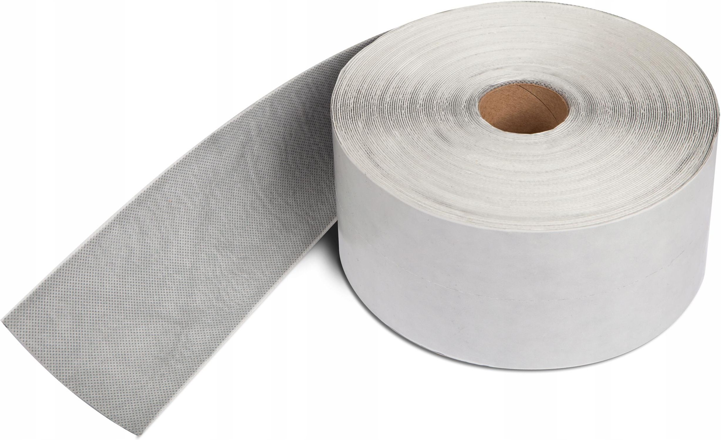 Isoleo Butylowa Taśma Uszczelniająca Samoprzylepna 150Mm Butyl ...