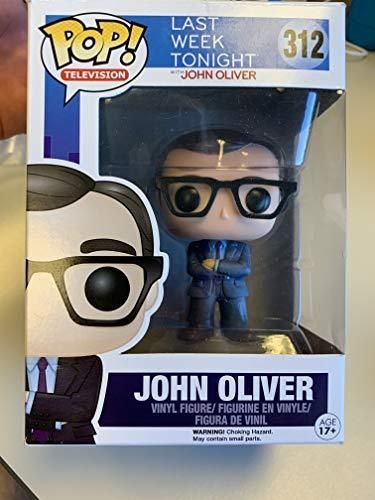 Funko 6007 'POP Vinyl John Oliver' figurka 'Funko 6007 'POP Vinyl John ...