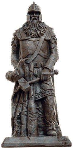Lord of the Rings Figurine Collection Nº 156 Rohan King (Statue) - Ceny ...