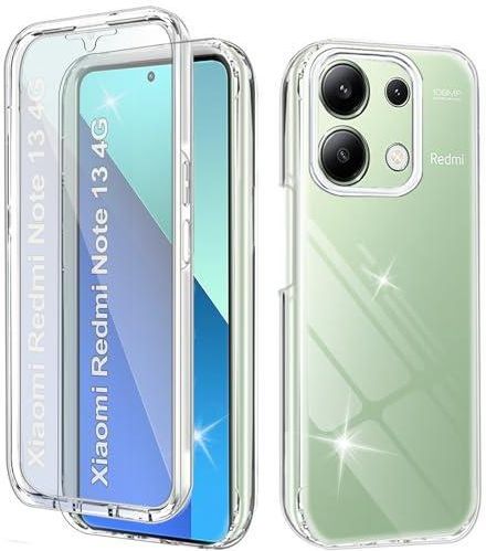 Yutwo Etui Na Redmi Note 13 4G Nie Dla Redmi Note 13 5G Odporny Na ...