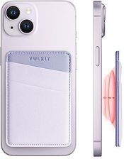 Vulkit Magsafe Portfel Kompatybilny Z Iphone 12 13 14 Mini Plus Pro Max ...