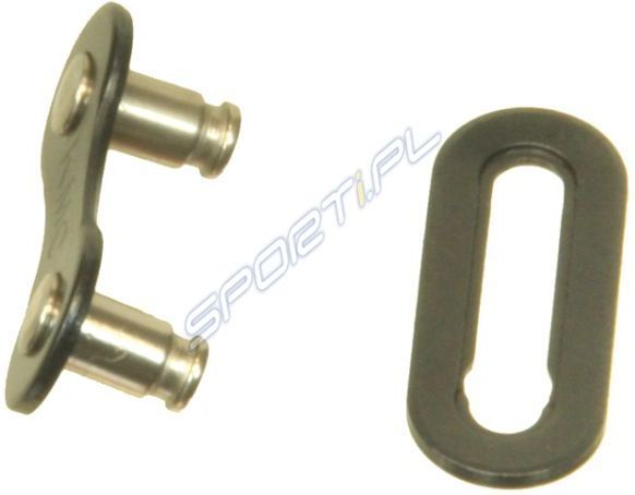 Kmc zapinka Łańcucha Mtb Cl-373 Pin 7,3 Mm Srebrne - Ceny i opinie - Ceneo.pl