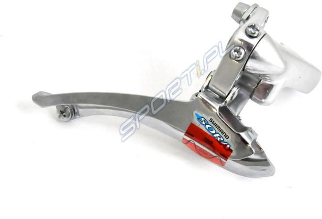 Przerzutka Przód Shimano Sora Fd-3300-Bm Na Obejmę 31,8 Mm - Ceny i ...