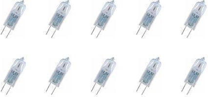 Osram Halostar Starlite 64415 S 10 W 12 V G4 Ciepła Biel 2800 K ...