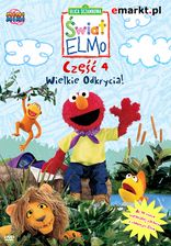 Świat Elmo Część 4: Wielkie Odkrycia (Elmo's World vol. 4: The Great ...