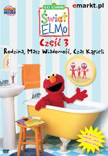 Świat Elmo Część 3: Rodzina, Masz Wiadomość, Czas Kąpieli (Elmo S World ...