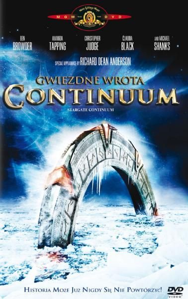 Film DVD Stargate Continuum (DVD) - Ceny i opinie - Ceneo.pl
