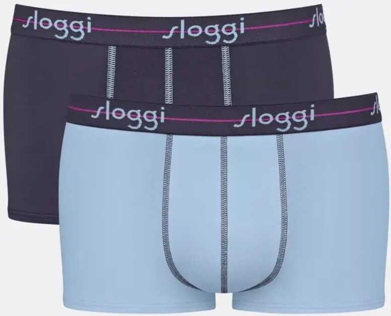 Majtki Męskie Hipster 2Pak Men Start - Sloggi XL - Ceny i opinie - Ceneo.pl