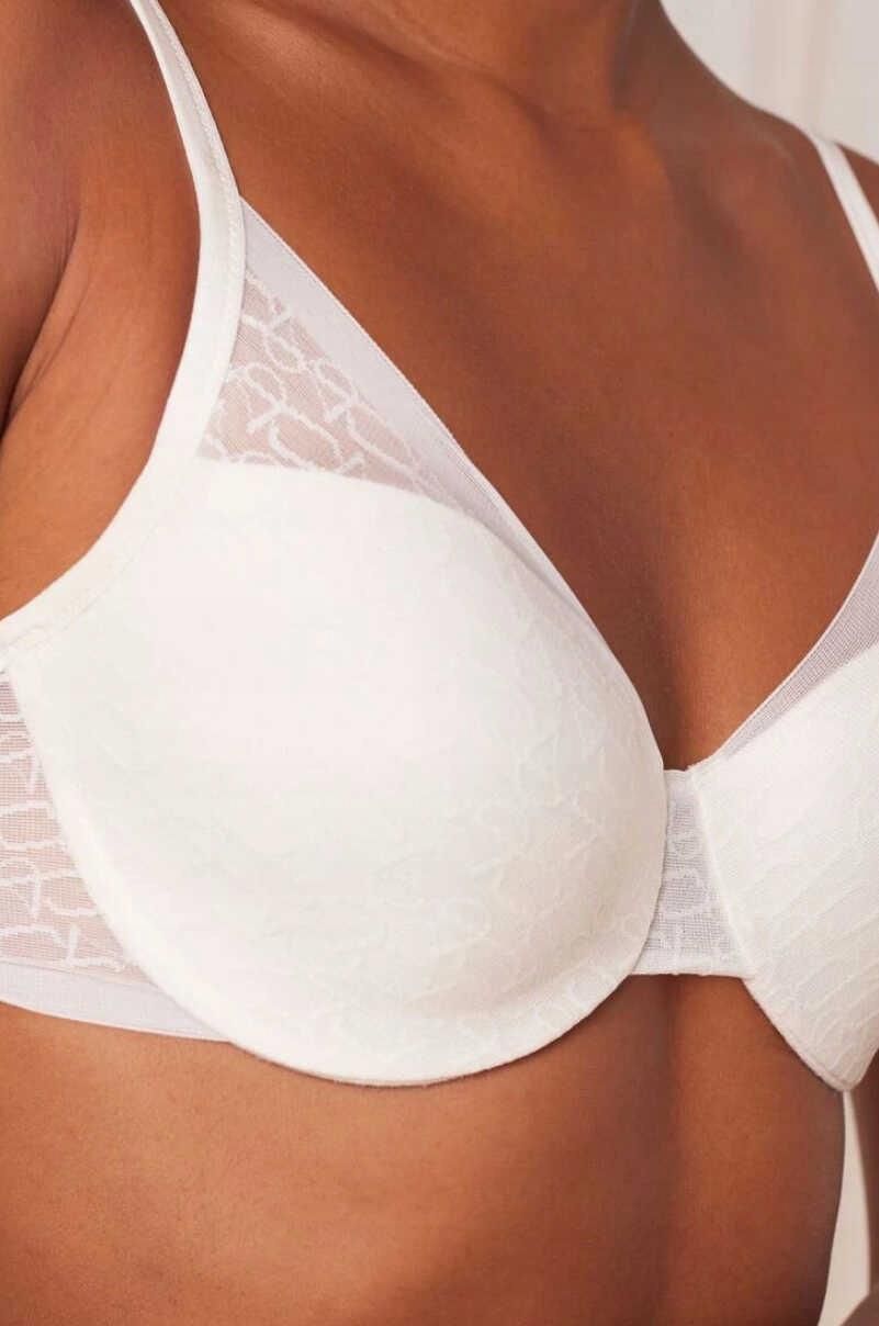 Biustonosz Usztywniany Signature Sheer WHP EX Ecru - Triumph 75E - Ceny i opinie - Ceneo.pl