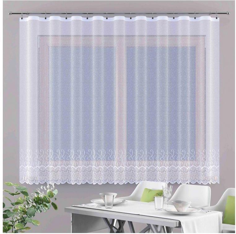 Firanka Anzati wysokość 180 cm DomoweTekstylia , WN002A 180 - Opinie i ...