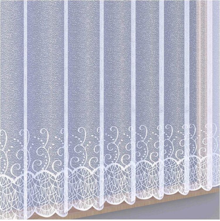 Firanka Anzati wysokość 180 cm DomoweTekstylia , WN002A 180 - Opinie i ...