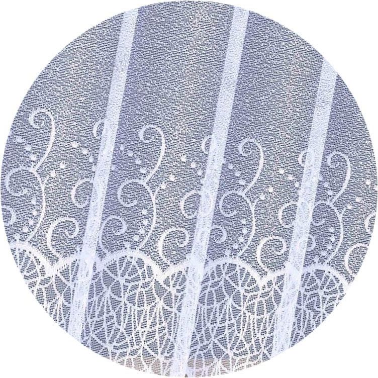 Firanka Anzati wysokość 180 cm DomoweTekstylia , WN002A 180 - Opinie i ...