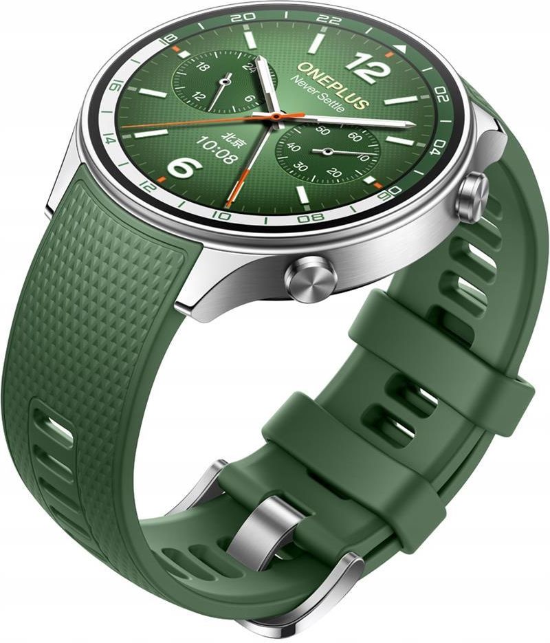 OnePlus Watch 2R NFC Forest Green - Opinie i ceny na Ceneo.pl