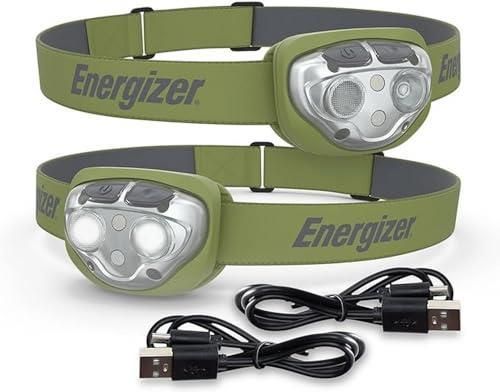 Latarka Energizer Lampa czołowa Vision Ultra HD z możliwością ładowania ...