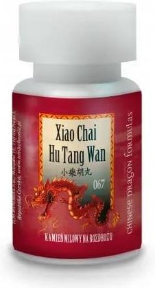 T067 Xiao Chai Hu Tang Wan 200kulek Chińskie Zioła Osłabienie Stan ...