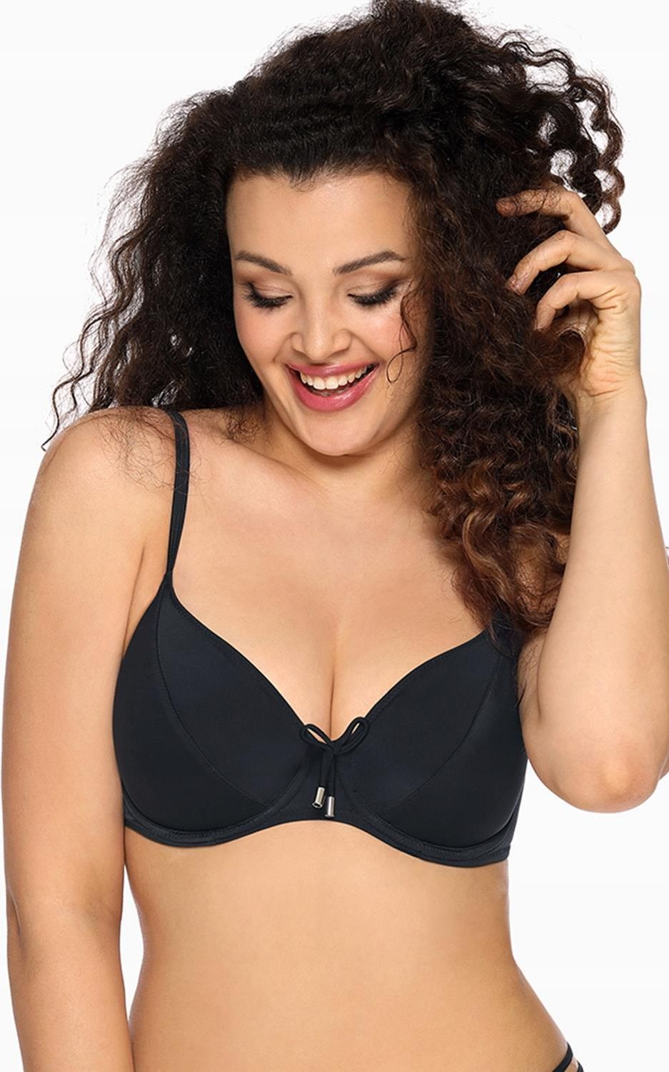 Ava SK-113 Kostium kąpielowy Biustonosz czarny 65J - Ceny i opinie - Ceneo.pl