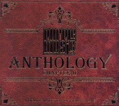 Płyta kompaktowa Purple Music Anthology Chapter 2 (CD) - Ceny i opinie ...