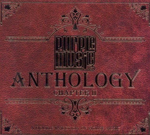 Płyta kompaktowa Purple Music Anthology Chapter 2 (CD) - Ceny i opinie ...