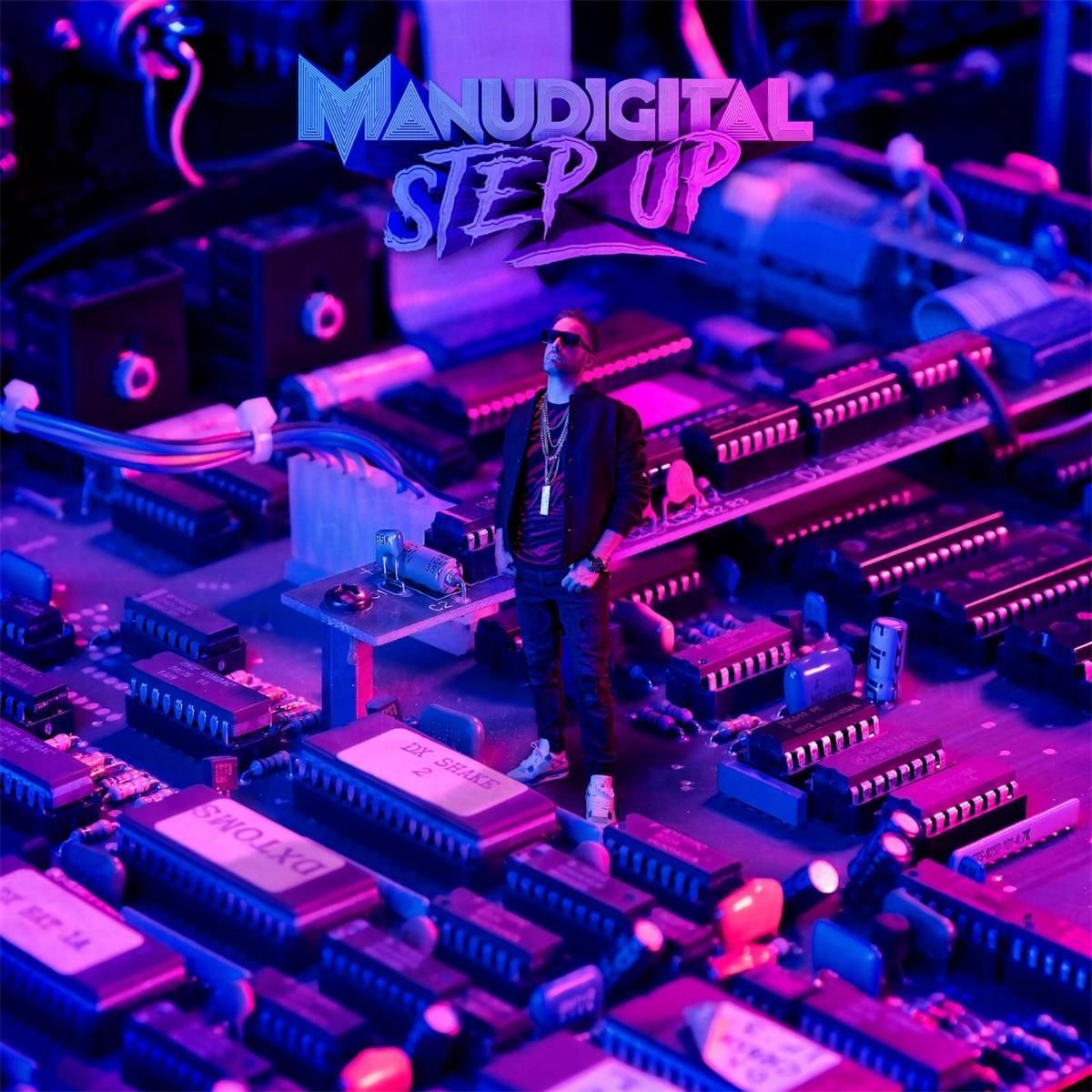 Płyta kompaktowa Manudigital - Step Up (CD) - Ceny i opinie - Ceneo.pl