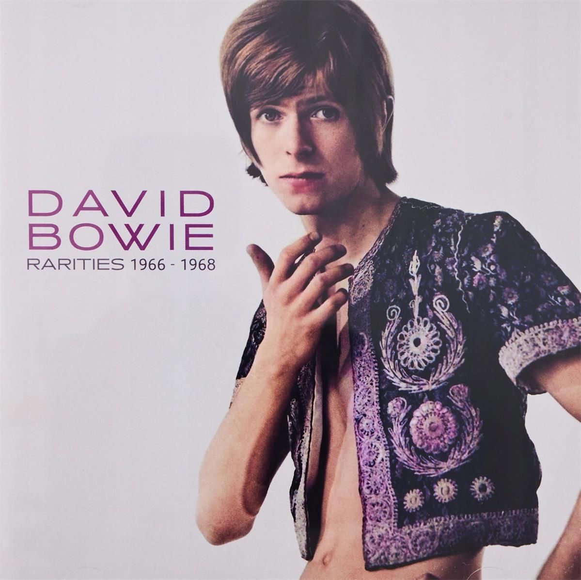 Płyta kompaktowa David Bowie - Rarities 1966-1968 (CD) - Ceny i opinie - Ceneo.pl