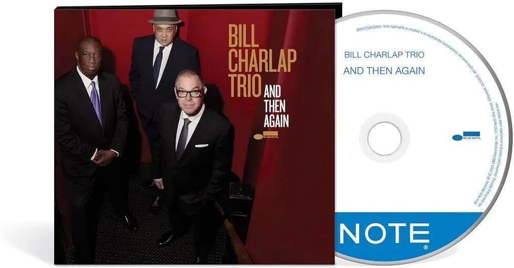 Płyta kompaktowa Bill Charlap - And Than Again (CD) - Ceny i opinie ...
