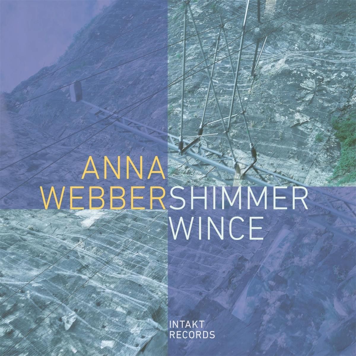 Płyta kompaktowa Anna Webber - Shimmer Wince (CD) - Ceny i opinie ...