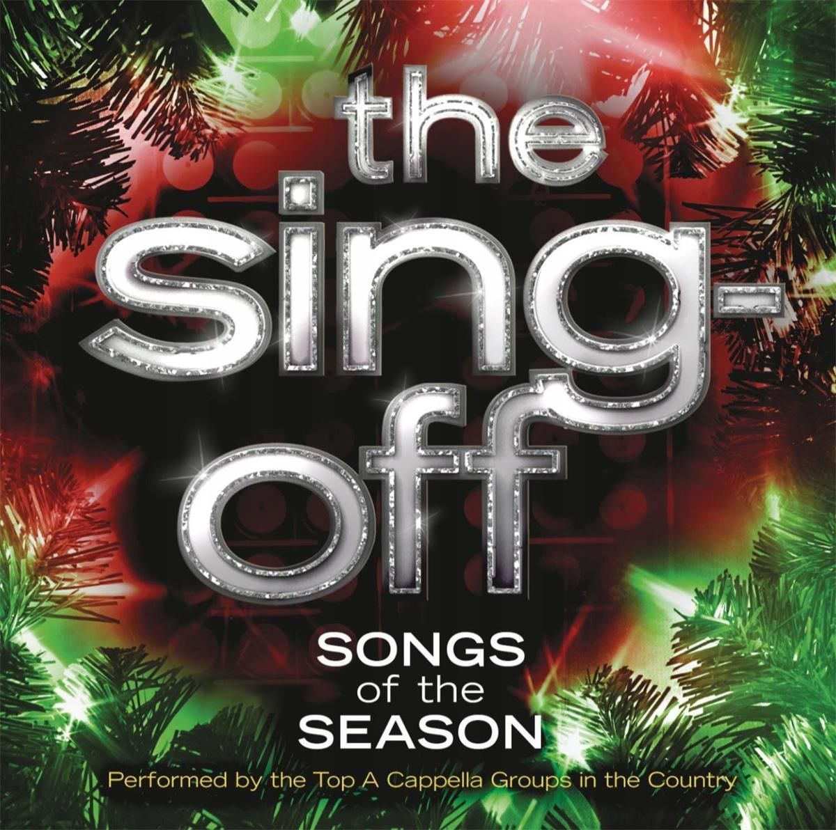 Płyta kompaktowa Sing-Off - Songs of the Season (CD) - Ceny i opinie ...