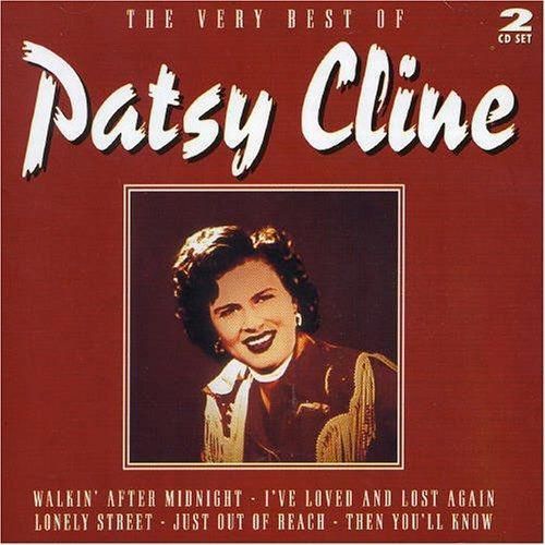 Płyta kompaktowa Patsy Cline - Very Best Of Patsy Cline (CD) - Ceny i ...