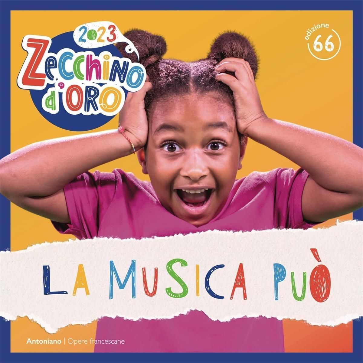 Płyta kompaktowa Piccolo Coro Mariele Ventre Dell Antoniano - Zecchino ...