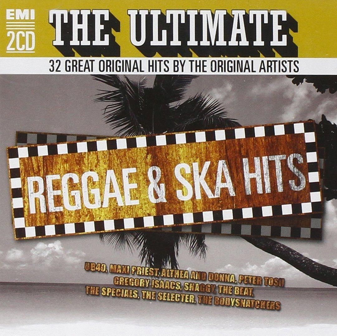 Płyta kompaktowa The Ultimate Reggae & Ska Hits (2CD) - Ceny i opinie ...