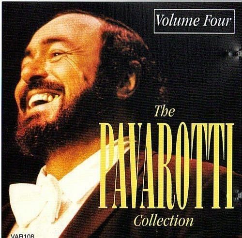 Płyta kompaktowa Luciano Pavarotti - The Pavarotti Collection (CD ...