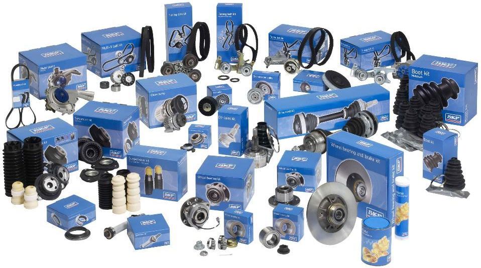 Mechanizm rozrządu SKF VKN300 VKN 300 WYPOSAZENIE WARSZTATOW URZADZENIE ...