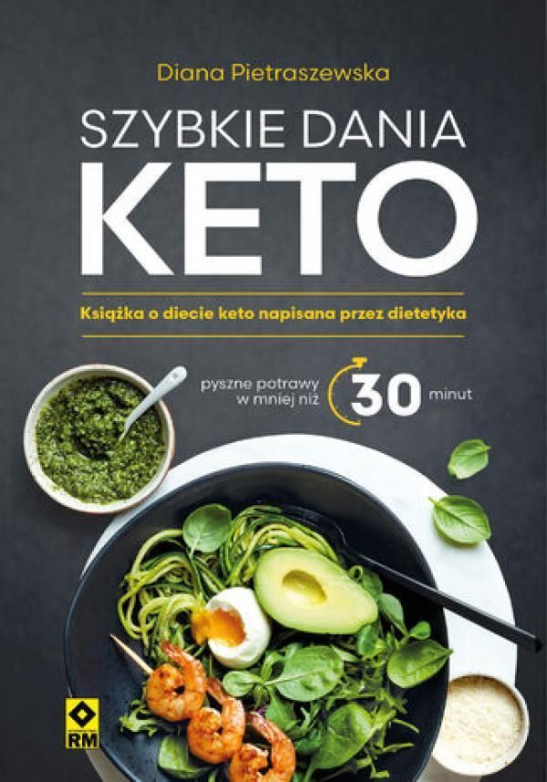 Szybkie dania keto mobi,epub PRACA ZBIOROWA - ebook - najszybsza ...