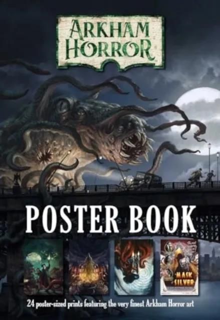 The Art of Arkham Horror Poster Book - Literatura obcojęzyczna - Ceny i ...