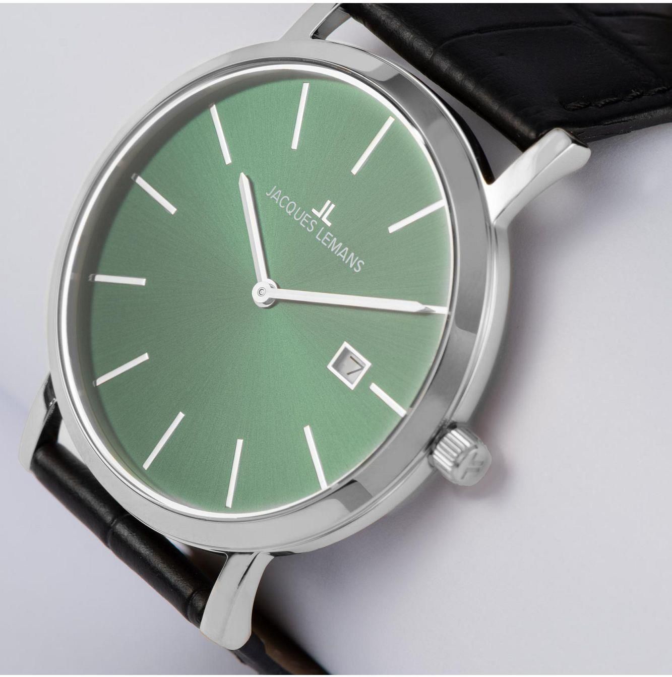 Jacques Lemans 1-2171.2C Nizza - Zegarki - Ceny i opinie - Ceneo.pl