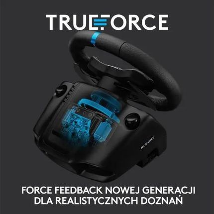 Kierownica Logitech Kierownica G923 Xbox Series X, S/Xbox One/PC (941 ...