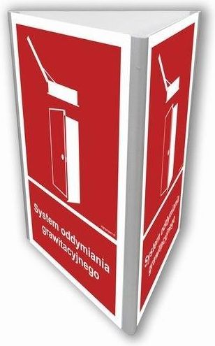 Signproject Znak Bc859 System Oddymiania Grawitacyjnego (3D Dościenny ...