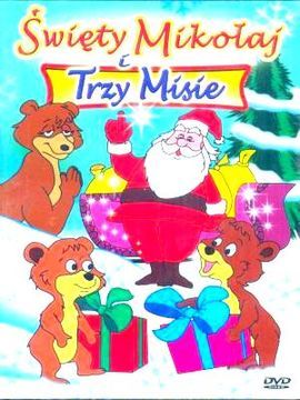 Film DVD Święty mikołaj i trzy misie (DVD) - Ceny i opinie - Ceneo.pl