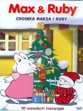 Film DVD Maks i ruby-choinka maxa i ruby (DVD) - Ceny i opinie - Ceneo.pl