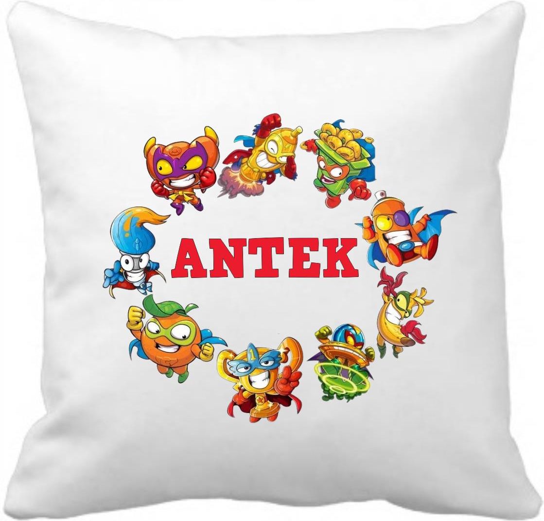Super Zings Things Poszewka Na Jaśka 40Cm X - Opinie i atrakcyjne ceny ...