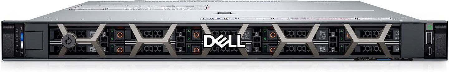 Serwer Dell PowerEdge R6615 E-9354P/128 GB/2 x 960 GB SSD RI/H755/3 ...