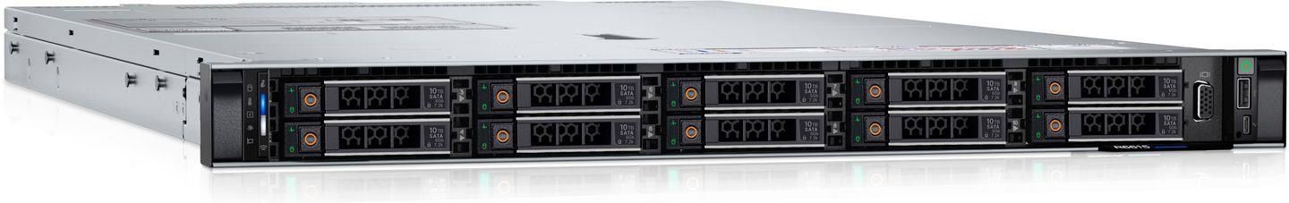 Serwer Dell PowerEdge R6615 E-9124/32 GB/600 GB HDD/H355/3 lata ...