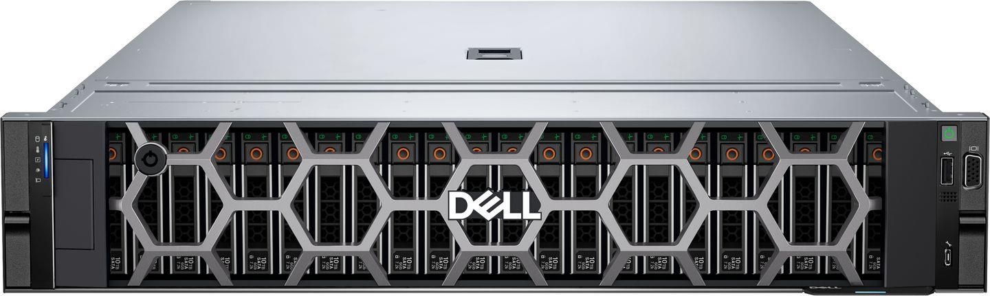 Serwer Dell PowerEdge R760 P-8460Y+/128 GB/2 x 960 GB SSD RI/H755/3 ...